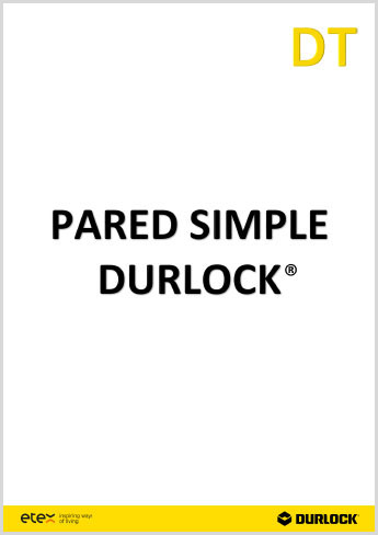 Información técnica Durlock®