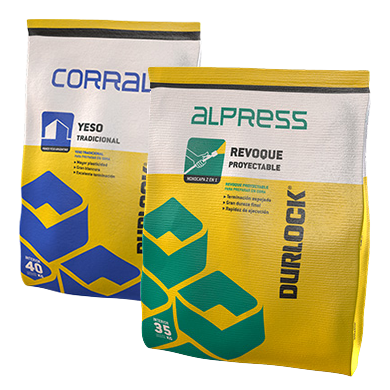 Placa Revoque Seco Durlock®