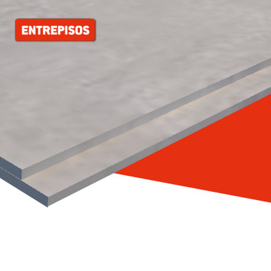 Superboard Entrepisos