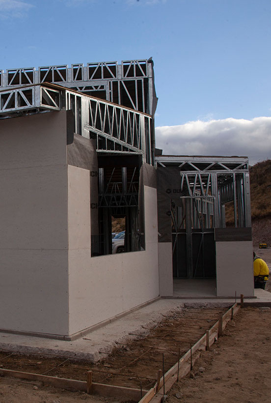 Superboard Estructural